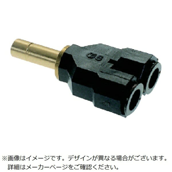 ■用具不要のワンタッチ着脱です。■チューブへの傷がつきにくいロック構造です。【用途】・各種エア配管【仕様】・適合チューブ外径D（mm）： 12【材質／仕上】・本体： しんちゅう、ポリアセタール樹脂・シール材： ニトリルゴム
