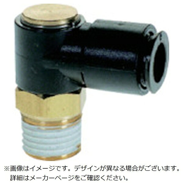 特長■用具不要のワンタッチ着脱です。■チューブへの傷がつきにくいロック構造です。用途■各種エア配管仕様■適合チューブ外径D（mm）： 12■ネジ部： R3／8材質／仕上げ■本体： しんちゅう、ポリアセタール樹脂■シール材： ニトリルゴム