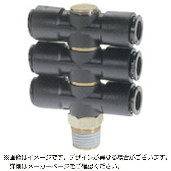 特長■用具不要のワンタッチ着脱です。■チューブへの傷がつきにくいロック構造です。用途■各種エア配管仕様■適合チューブ外径D（mm）： 12■ネジ部： R3／8材質／仕上げ■本体： しんちゅう、ポリアセタール樹脂■シール材： ニトリルゴム
