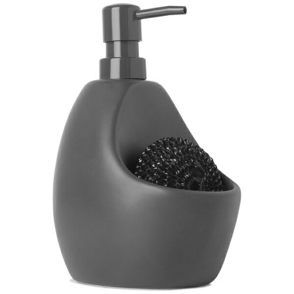 ジョーイ ソープポンプは、シンクに最適な2 in 1ソリューションです。