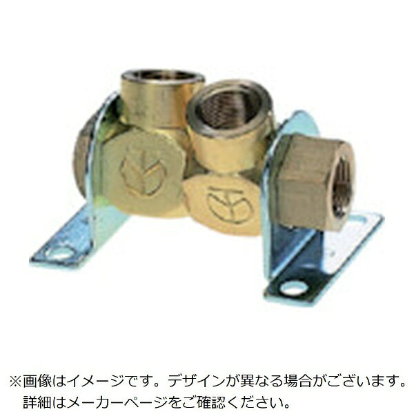 特長■一箇所の配管口より複数の配管口が取り出せます。■取り出し口は方向を自由に変える事が出来、固定も出来ます。用途■各種エア配管■回路分岐仕様■ネジサイズRc1／2、Rc1／2■チヨダ　フリージョイント2　2WAY　R1／2材質／仕上げ■本...