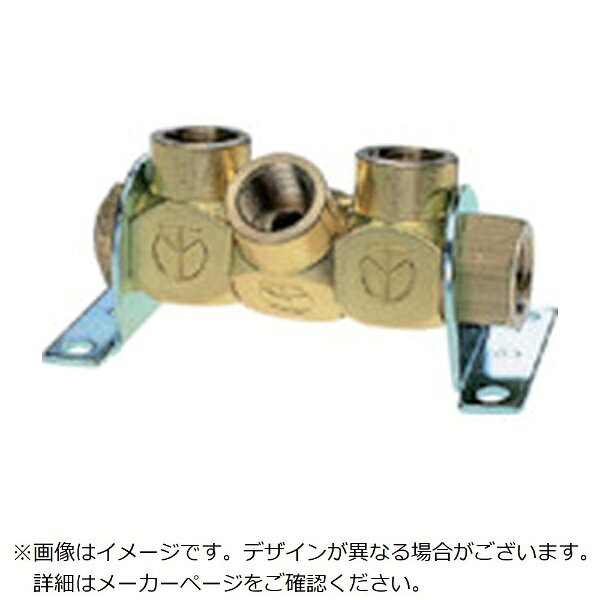 特長■一箇所の配管口より複数の配管口が取り出せます。■取り出し口は方向を自由に変える事が出来、固定も出来ます。用途■各種エア配管■回路分岐仕様■ネジサイズRc1／4、Rc1／8■チヨダ　フリージョイント2　3WAY　R1／8材質／仕上げ■本...