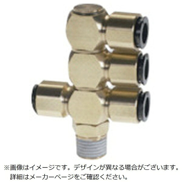 特長■用具不要のワンタッチ着脱です。■チューブへの傷がつきにくいロック構造です。■ボディが金属製で衝撃などに強い構造になっています。用途■各種エア配管仕様■適合チューブ外径D（mm）： 4■ネジ部： R1／8材質／仕上げ■本体： しんちゅう...