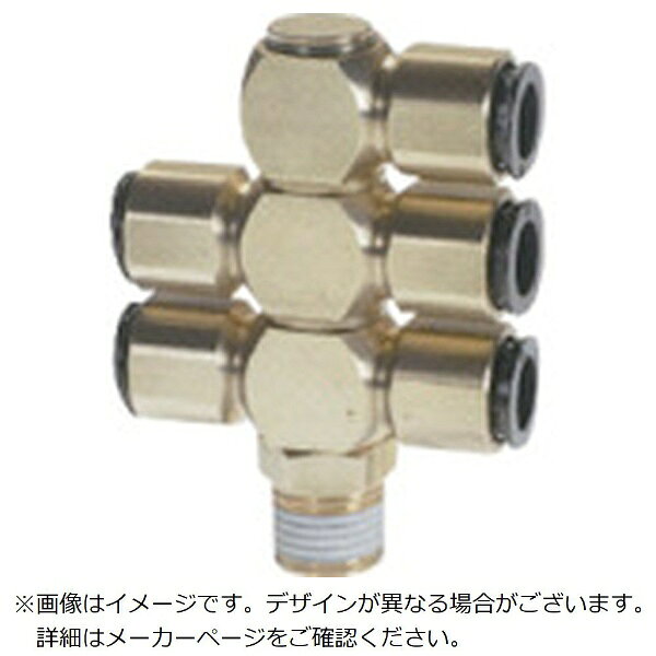 特長■用具不要のワンタッチ着脱です。■チューブへの傷がつきにくいロック構造です。■ボディが金属製で衝撃などに強い構造になっています。用途■各種エア配管仕様■適合チューブ外径D（mm）： 4■ネジ部： R1／8材質／仕上げ■本体： しんちゅう...