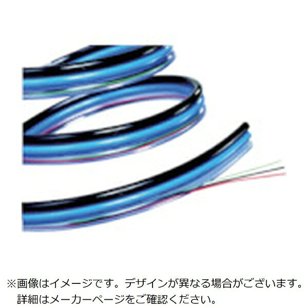特長■チューブ一本に切込みを入れて信号電線が内蔵されています。■稼動部に使用出来ます。■タッチチューブを溶着しています。■色分けする事が出来ます用途■各種エア配管仕様■色： ライトブルー、黒、クリアブルー■外径（mm）： 8■内径（mm）：...