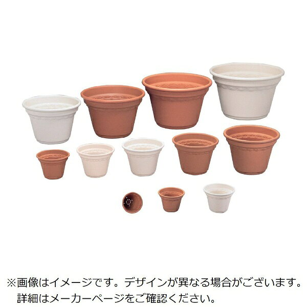 特長■テラコッタをモチーフにしたシンプルなデザインのプラ製鉢です。■通気性、排水性に優れた上げ底メッシュ構造になっています。■テラコッタをモチーフにしたシンプルなデザインのプラ製鉢です。通気性、排水性に優れた上げ底メッシュ構造になっています...