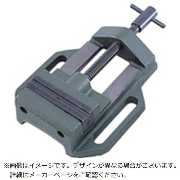 特長■木材やパイプを挟みこみ、穴あけ作業などができます。用途■各種ボール盤などでの穴あけ、加工用に大変便利です。仕様■口の巾： 63mm■口の開き： 50mm■口の深さ： 25mm■箱入り材質／仕上げ■鋳鉄