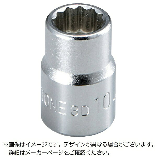 特長■軽作業から重工業整備まで必要なツールを取りそろえています。■12角は6角よりも、ボルト頭やナットに対して2倍差し込みやすく作業効率がアップします。仕様■対辺寸法（mm）： 18.0■差込角（mm）： 9.5■全長（mm）： 32材質／...