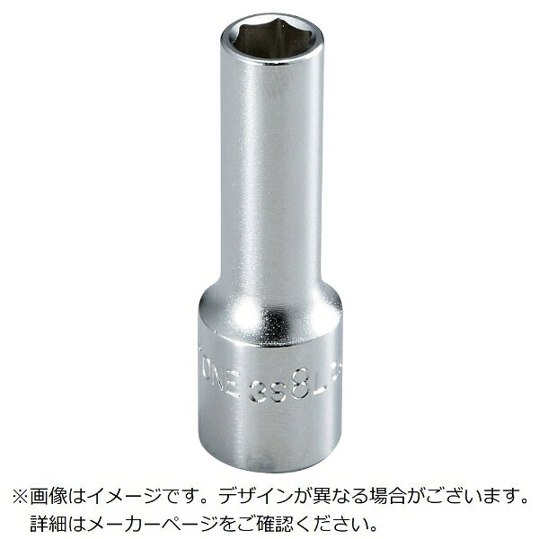 特長■ボルトが突出したナットを回すのに最適です。■深い個所のナットにも最適です。用途■ボルト・ナットの締付け・緩め作業用に。仕様■対辺寸法（mm）： 8■差込角（mm）： 9.5■全長（mm）： 54材質／仕上げ■構造用鋼注意■インパクトレ...