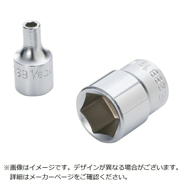 特長■スタンダードタイプの対辺六角形状です。用途■ボルト・ナットの締付け・緩め作業用。仕様■差込角（mm）： 6.35■全長（mm）： 23.5■対辺寸法（inch）： 9／16材質／仕上げ■構造用鋼注意■インパクトレンチなど動力工具には使...