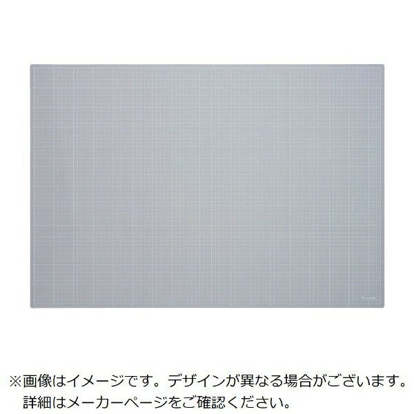 特長■軟質+硬質+軟質の三層構造で両面使用可能なカッターマットです。■1cm単位のグリッド印刷付です。■片面（黒）は世界地図を模したドット入、片面（グレー）は落ち着きのあるライトグレーで、目にやさしいホワイト印刷です。用途■カット作業などに...