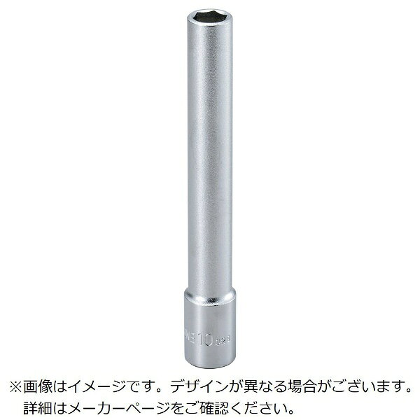 特長■超ロングタイプの対辺六角形状です。■長いねじが突き出たボルト・ナット用で自動車のバンパー回り・ドアヒンジなどのスパナ・めがねレンチでは作業が困難な狭い箇所に最適です。用途■ボルト・ナットの締付け・緩め作業用に。仕様■対辺寸法（mm）：...