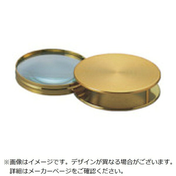 特長■ガラス製レンズ倍率2.5倍（手持ち）仕様■倍率： 2.5倍■レンズサイズ： 直径65mm■重さ： 192g■商品サイズ： 縦72×横72×高18（mm）■箱サイズ： 縦100×横100×高22（mm）■レンズ： ガラスレンズ■倍率： ...