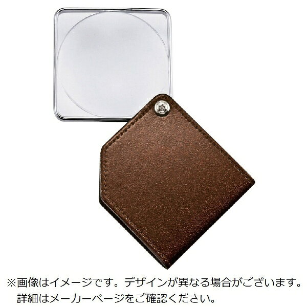■おすすめ！綺麗でおしゃれな携帯用繰り出しルーペ。ケース部分にはキラキラとしたエナメル加工が施されています。倍率： 3倍/レンズ径： 63mm【仕様】・倍率（倍）： 3・レンズサイズ： 直径63mm・レンズ材質： プラスチックレンズ・メーカ...