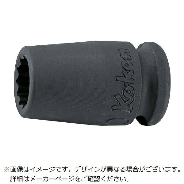 特長■インパクト12角ソケットです。仕様■9.5mm差込インパクト12角ソケット11／16インチ