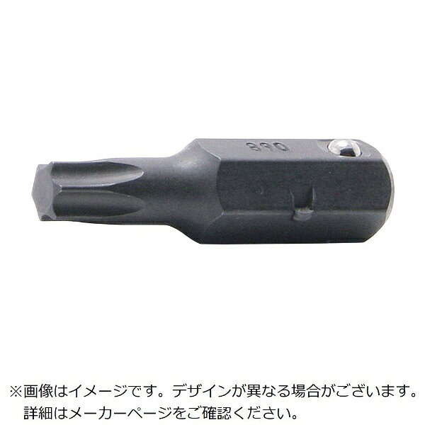 特長■トルクスビットです。仕様■刃先： T30■全長（mm）： 32■5／16インチ（8mm）