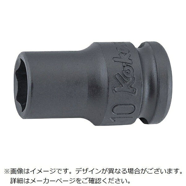 特長■インパクト6角ソケットです。仕様■差込角： 9.5mm■6角タイプ■肉薄
