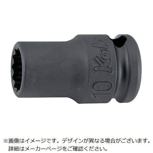 特長■インパクト12角ソケットです。仕様■9.5mm差込インパクト12角ソケット（薄肉）15mm