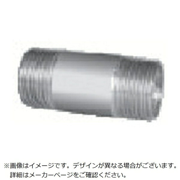 用途■水・油・ガス用。仕様■呼び径（A）： 25■呼び径（B）： 1■全長（mm）： 100■全長（mm）： 100材質／仕上げ■ステンレス（SUS316）
