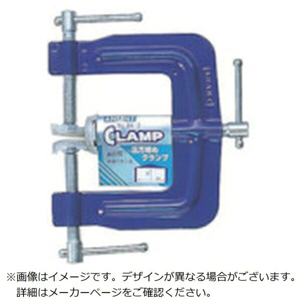 特長■上・下・横の3方向から締める工具です。用途■木工作業や組み立て作業の固定・接着・釘打ちなどの使用します。仕様■口の開き： 60mm（タテ）■口の深さ： 60mm（ヨコ）■鋼板製材質／仕上げ■鋼板製