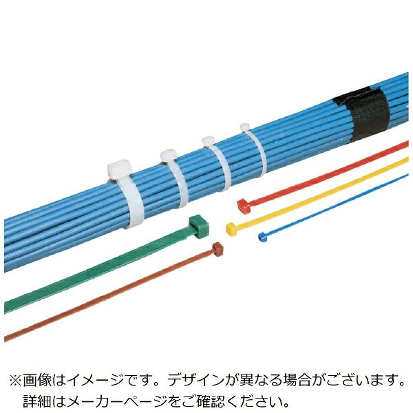 特長■ヘッドと結束バンドが二体成形になっています。■完全に締め付ける前であれば取り外すことができます。用途■ケーブル、電線の結束に。仕様■色： ナチュラル■幅（mm）： 7.6■長さ（mm）： 376■厚さ（mm）： 1.7■最大結束径（m...