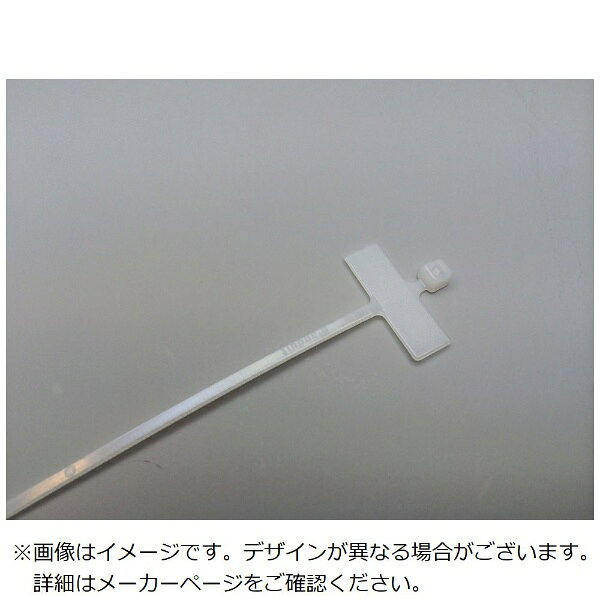 特長■マーカータイプ結束バンドは、ワイヤーやケーブルなどの識別と結束を同時にできます。■必要な情報は、書き込みスペースにマーカーペンや刻印機などで記入できます。■印字したラベルを貼り付けることもできます。■書き込みスペースに合ったパンマーク...