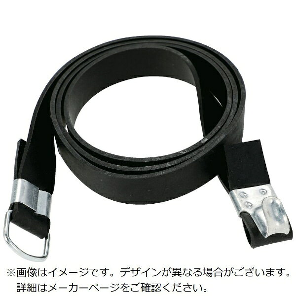 特長■両端にフックとDカンのバックルが付いてますので、簡単に取り付けができます。■バックル自体をコの字止めしているため、強度も高くしっかりと固定されます。仕様■色： 黒■長さ（m）： 3.5■幅（mm）： 20■厚さ（mm）： 3■片端： ...