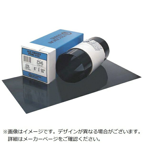 特長■靱性が高く、疲労強度に優れた材質です。■工具、金型メーカーで重宝されます。用途■鋳型の作成や機械などのすきま調整に。■電子機器の組み立てなどに使用するコイルばねや板ばねの製作。仕様■板厚（mm）： 0.05■幅×巻長さ（mm×m）： ...