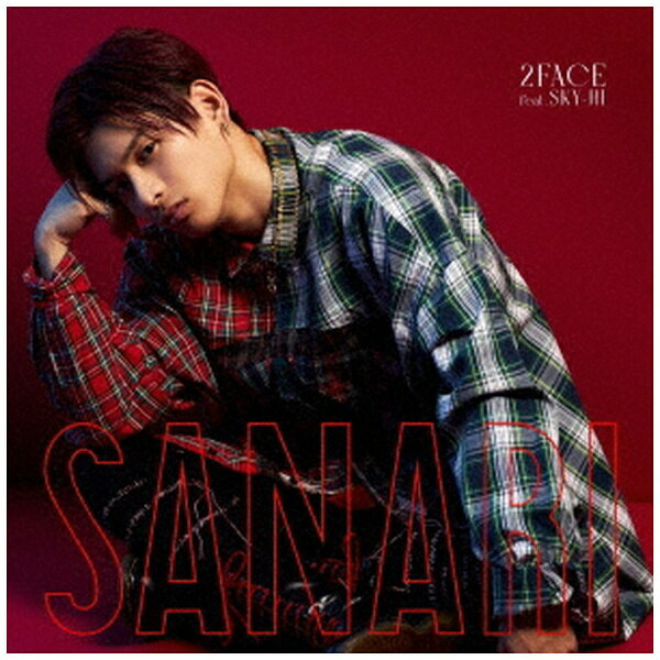 さなりのデビュー曲「悪戯」もプロデュース手がけたSKY-HIを迎えた「2FACE feat．SKY-HI」をはじめとする3曲を収録した2nd Single！ （C）RS【収録曲】Disc-11．2FACE feat．SKY-HI2．Subl...