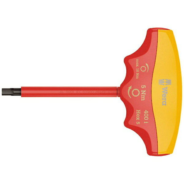 ■IEC60900に準じて製造し、1000V絶縁仕様です。■トルクをかけやすいT型グリップです。【用途】・締付作業【仕様】・トルク調整範囲（N・m）： 5・差込角（mm）： 5・全長（mm）： 138・設定トルク（N・m）： 5.0・幅（m...