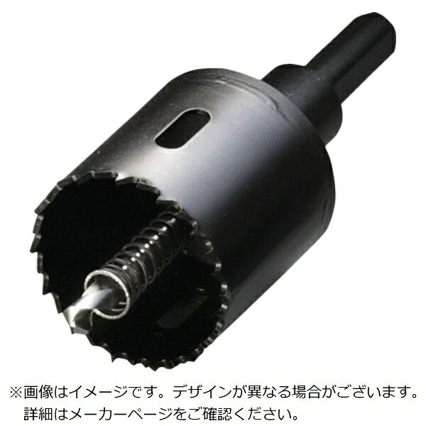 特長■ツバなし設計（17φ以上）貫通作業に適しています。■ホルソーを長持ちさせるコツは適正な回転数でご使用ください。■基本的に大口径になればなるほど低速回転にして下さい。■回転数の早見表は商品パッケージに同梱されています。■金属系の穴あけの...