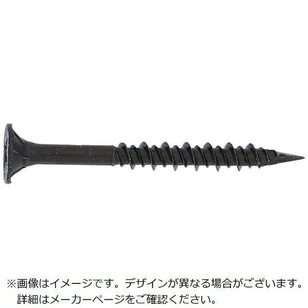 ■特殊な刃先で、木端に使用しても木割れしにくい構造です。■木が割れにくいのに、引き抜き強度が抜群で、特殊先端で位置決めも簡単です。【用途】・各種木材の接合に。・DIYに。【仕様】・寸法（mm）d： 3.8・全長（mm）： 45・ねじ部長さ（...