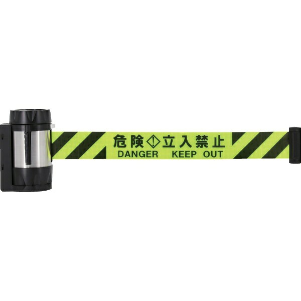 特長■高性能反射シートを採用していますので、夜間での視認性が抜群です。■蛍光反射シートで7mのロングストロークです。■強力なネオジム磁石で鉄面に簡単に取付けができます。■急な巻き取りを防ぐセーフティーロック付きです。■増締めハンドルでシート...