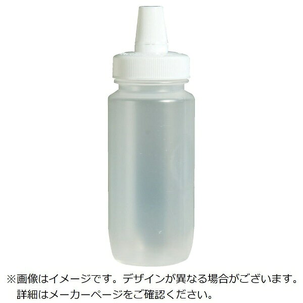 ■汎用性のある容器です。■粘度のある液体の保管にも使用可能です。【用途】・蜂蜜、塗料詰め替え、カラーチョーク、粉態の保管に。【仕様】・容量（ml）： 180・直径（mm）： 51・高さ（mm）： 120・中栓： 無・色： 半透明・フタ色： ...