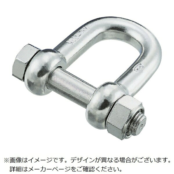 特長■緩み止めナットを使用しているため、ワリピンを使用していません。■緩みにくく、さらに施工しやすく、スッキリした外観になっています。用途■チェーン・ワイヤ・ロープの端末金具として使用します。仕様■D（mm）： 28■L（mm）： 112■...