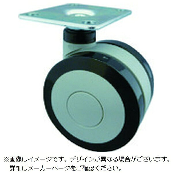 特長■国内ベッド規格にも適応している医療機器にも利用可能な大型双輪キャスターです。■ストッパーは旋回と車輪を同時に固定するダブルストッパーでより確実な固定が可能です。用途■医療・商業・福祉・家庭用ベッドや医療機器、大型家具や什器など室内使用...