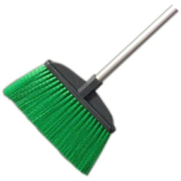 ●抜け毛、切れ毛になりにくく異物混入のリスクを軽減。●水を含みにくい材質なので衛生的で濡れても変わらぬ掃き心地です。●アルミ柄なので軽くて掃きやすい。ブラシ部交換可能。●どこでも掛けられるフック付き。●腰を曲げずに掃ける長柄タイプなので作業...