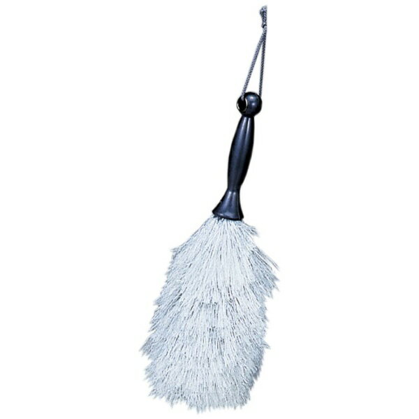 ●静電気の働きで細かいホコリもきれいにとれます。●狭い所のホコリ取りに便利です。●仏壇仏具のそうじにもお勧めです。●サイズ： 全長　250mm●重量： 約50g●材質： 頭部　PP開繊糸/柄　木