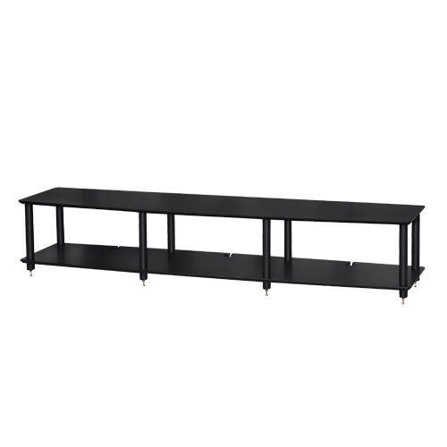 製品特徴・強固な38mm支柱と、Hi-Fi用高圧縮、高質量19mm厚特殊MDFを使用・直径8mmスパイクで不要振動を排除し、濁りのないクリアな再生音を実現・バランスの取れた制振コントロールによりダイナミックで、締まりのある再生音を実現。イン...