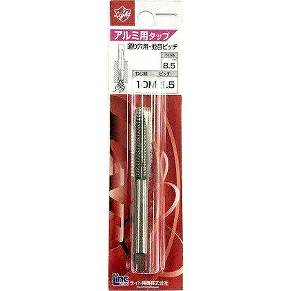 詳細:メートルネジ　通り穴用　ネジ径：M10　　ピッチ：1.5　並目工具は正しく使用されなかったり、過酷に使用された場合、損傷や破損の原因となり、危険を伴いますので保護具などを身に着けて注意してご使用下さい。