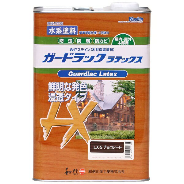 ●木目を生かした鮮明な発色、新しい木部の塗装に最適●主な用途： ウッドデッキ、ガーデンテーブル、プランターなどの屋外木部●サイズ（横×縦×高さ）： 180mm×106mm×270mm●重量： 3.9kg