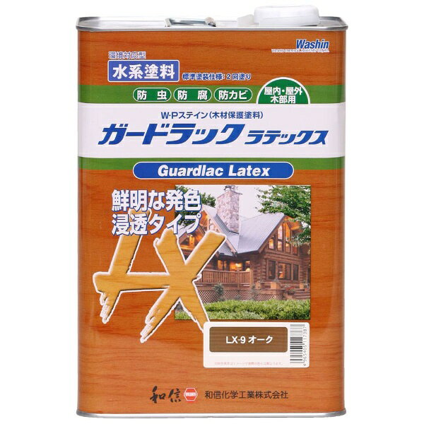 ●木目を生かした鮮明な発色、新しい木部の塗装に最適●主な用途： ウッドデッキ、ガーデンテーブル、プランターなどの屋外木部●サイズ（横×縦×高さ）： 180mm×106mm×270mm●重量： 3.9kg