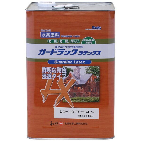 ●木目を生かした鮮明な発色、新しい木部の塗装に最適●主な用途： ウッドデッキ、ガーデンテーブル、プランターなどの屋外木部●サイズ（横×縦×高さ）： 238mm×238mm×353mm●重量： 15.2kg