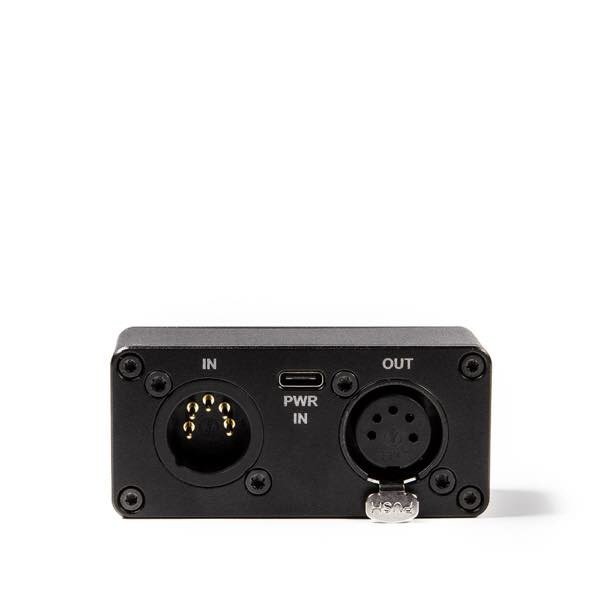 Litra studio DMXドングルはLitra Studio専用のDMXドングルです。 LitraStudioドングルはライトのUSB-Cポートを使用してDMXに変換するため、DMXコントロールを使用して複数のDMX制御LitraSt...