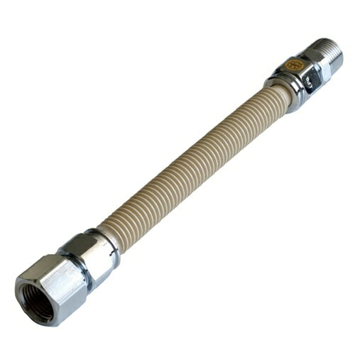 ●ガス栓と燃焼機器を接続するための金属可とう管。●Oリングシール仕様・屋内外兼用タイプ。□注意●接続するには資格が必要です。●液化石油ガス設備士等●規格： 1/2×600●重量： 370●梱包サイズ： 650×50×50