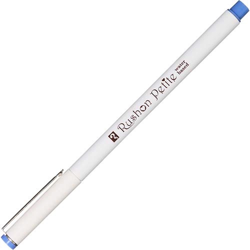 カラフルでかわいい水性ペン。手帳やメモ書き、メッセージカードに。筆記線幅0.3mm