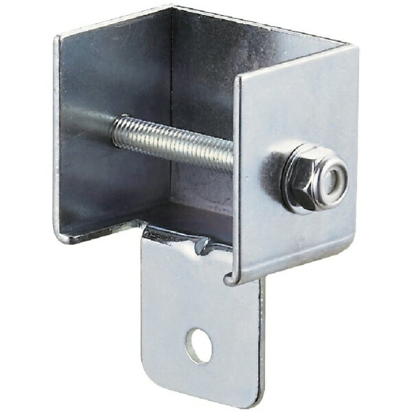 用途■レールの端に取り付けてランナーの落下を防止します。■レールの断面を隠します。仕様■寸法(mm)：66×32×44.4■品名：キャップストップ■取付穴径(mm)：Φ6.2材質／仕上げ■スチール/ユニクロメッキ