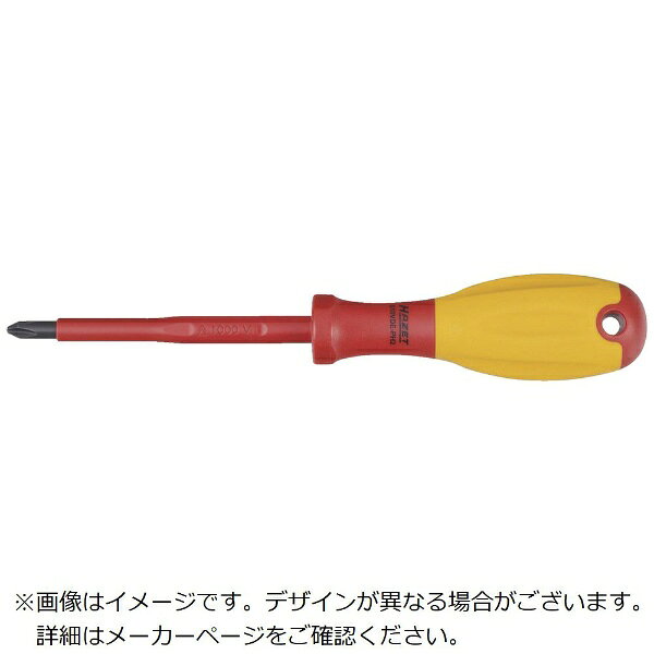 特長■人間工学に基づいた2コンポーネントグリップは絶縁工具を示す赤と黄色です。用途■電気設備作業に。■ハイブリット車等電動自動車修理に。仕様■刃先：PH3■軸長(mm)：150■全長(mm)：270■1000V（絶縁耐電圧試験済み）絶縁仕様...