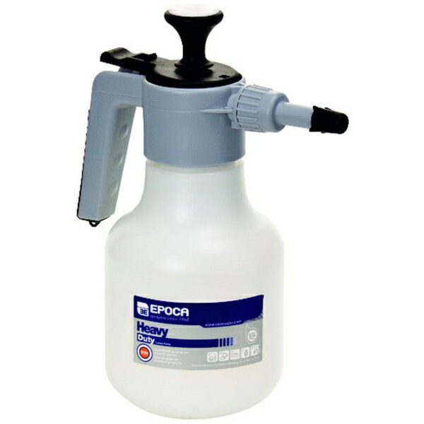 ■スプレーのレバーを開放状態で保持できる機能を備えています（特許取得）。■霧状からジェット状に調整可能です。■耐アルカリ性に優れています（pH7〜14）。【用途】・清掃作業用。【仕様】・容量（ml）： 1500・幅（mm）： 227・奥行（...