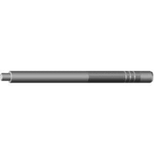 適合アンカーねじ径：M16、W5/8。全長：180mm。